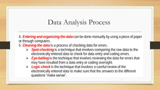 Qualitative Data Analysis Coding in Qualitative Research | PPTX