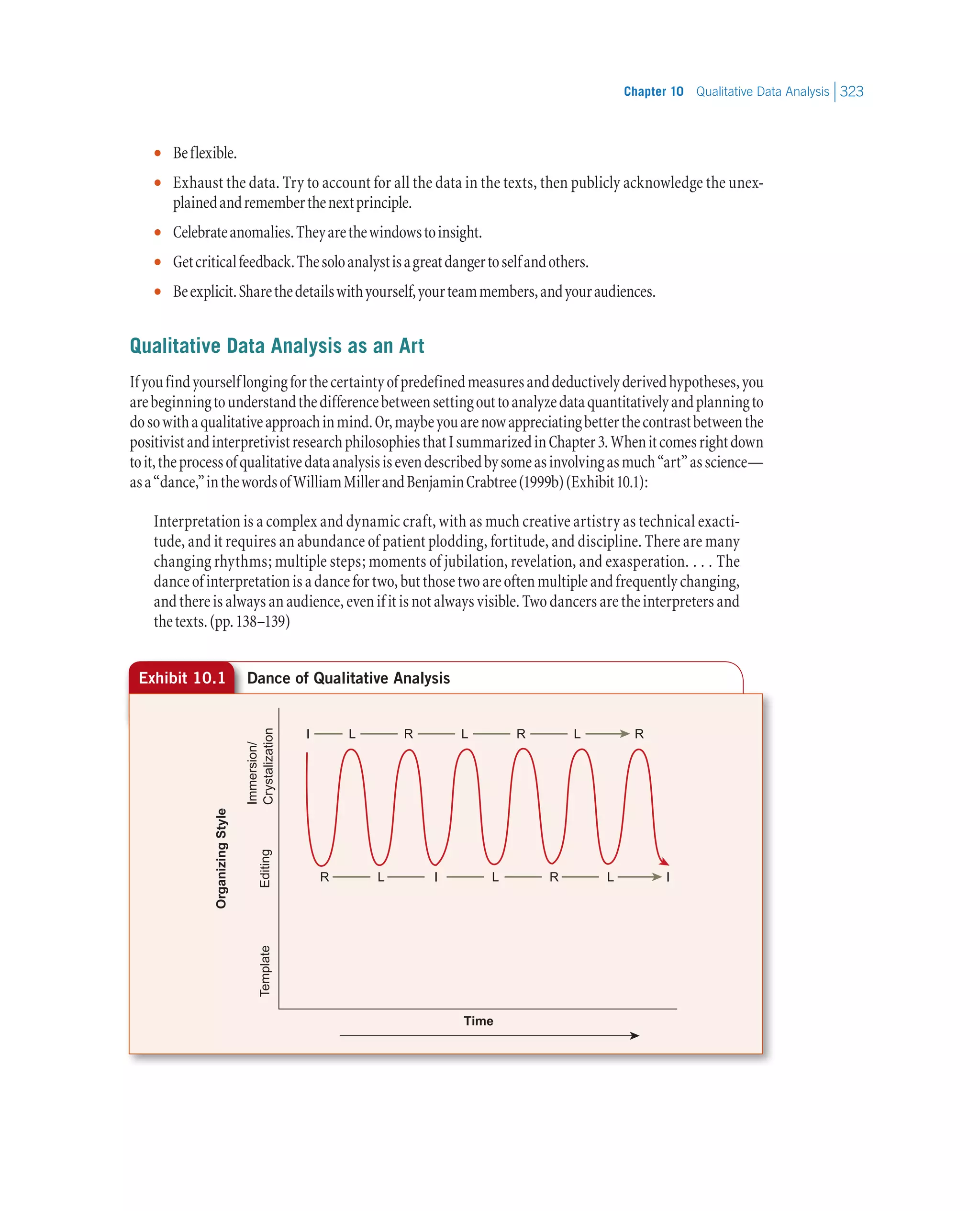 Qualitative data analysis pdf | PDF