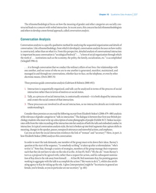 Qualitative data analysis pdf | PDF