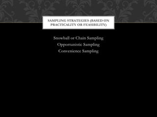 Qualitative data collection | PPTX