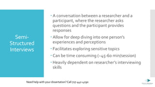 Qualitative Data Collection | PPT