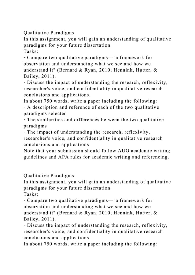 Qualitative DissertationsTasks· Visit the Argosy University o.docx