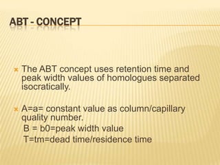 Qualitative errors in hplc (1) | PPTX
