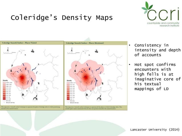 Qualitative GIS by Rob Berry @rural_gis | PPT