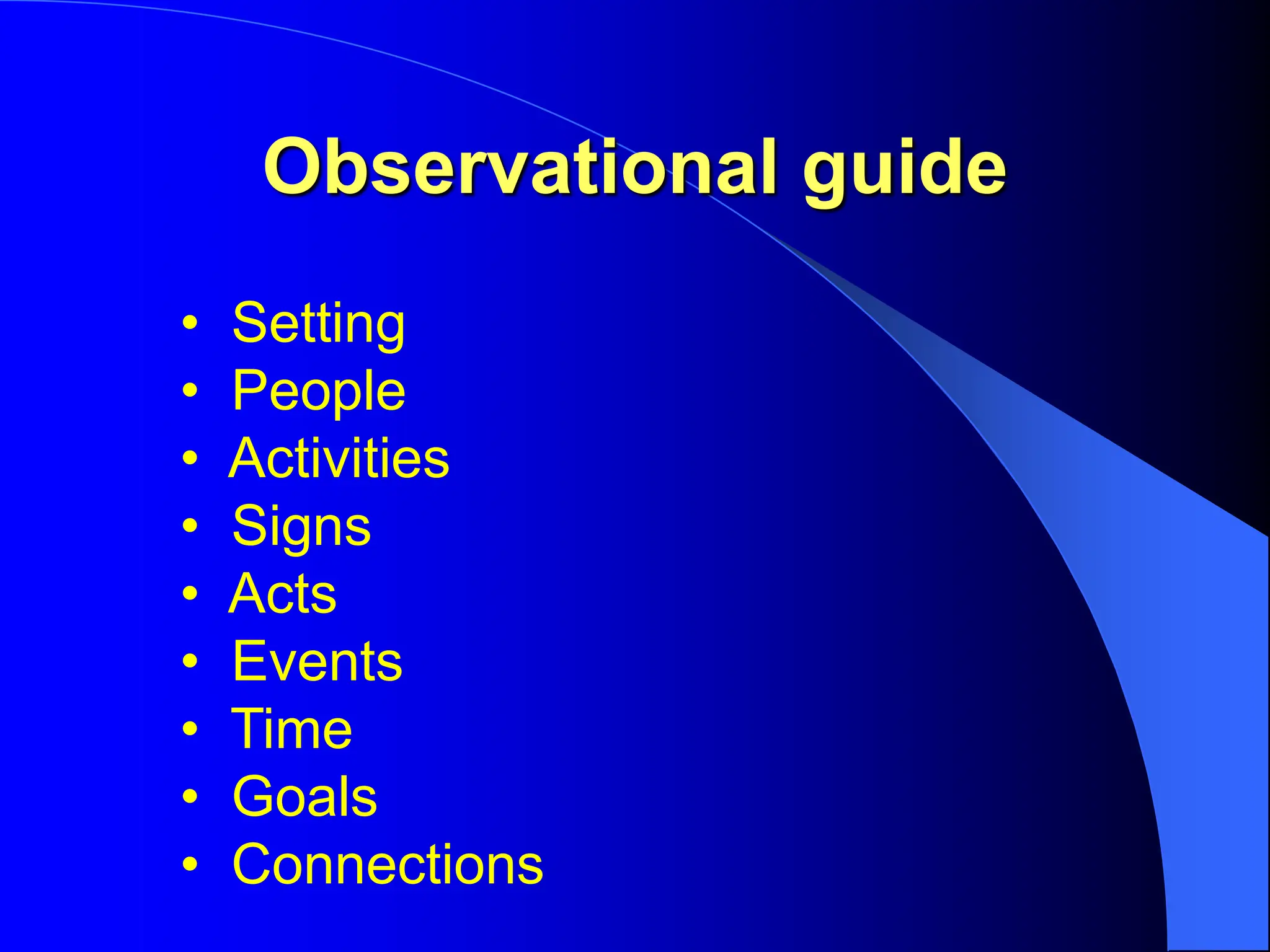 Data collection Instruments in Qualitative Research | PPT