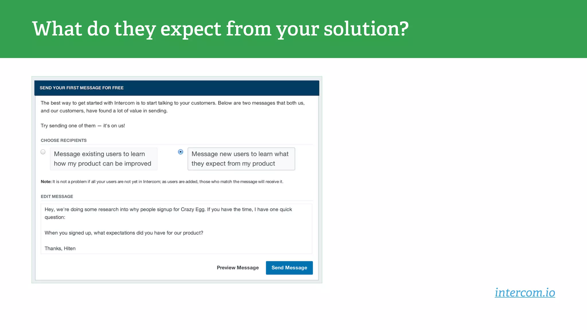 Measuring & Understanding Product/Market Fit Qualitatively | PPT