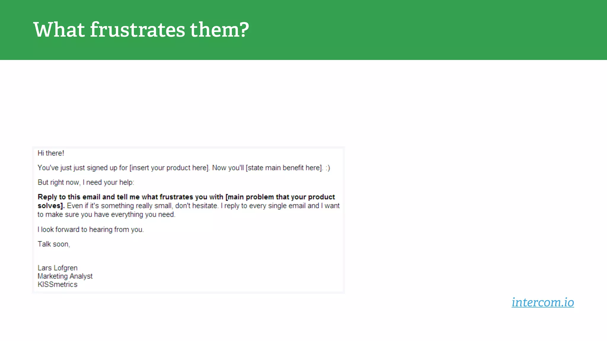 Measuring & Understanding Product/Market Fit Qualitatively | PPT