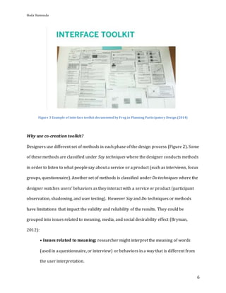 A Practical Guide to Co-design | DOCX
