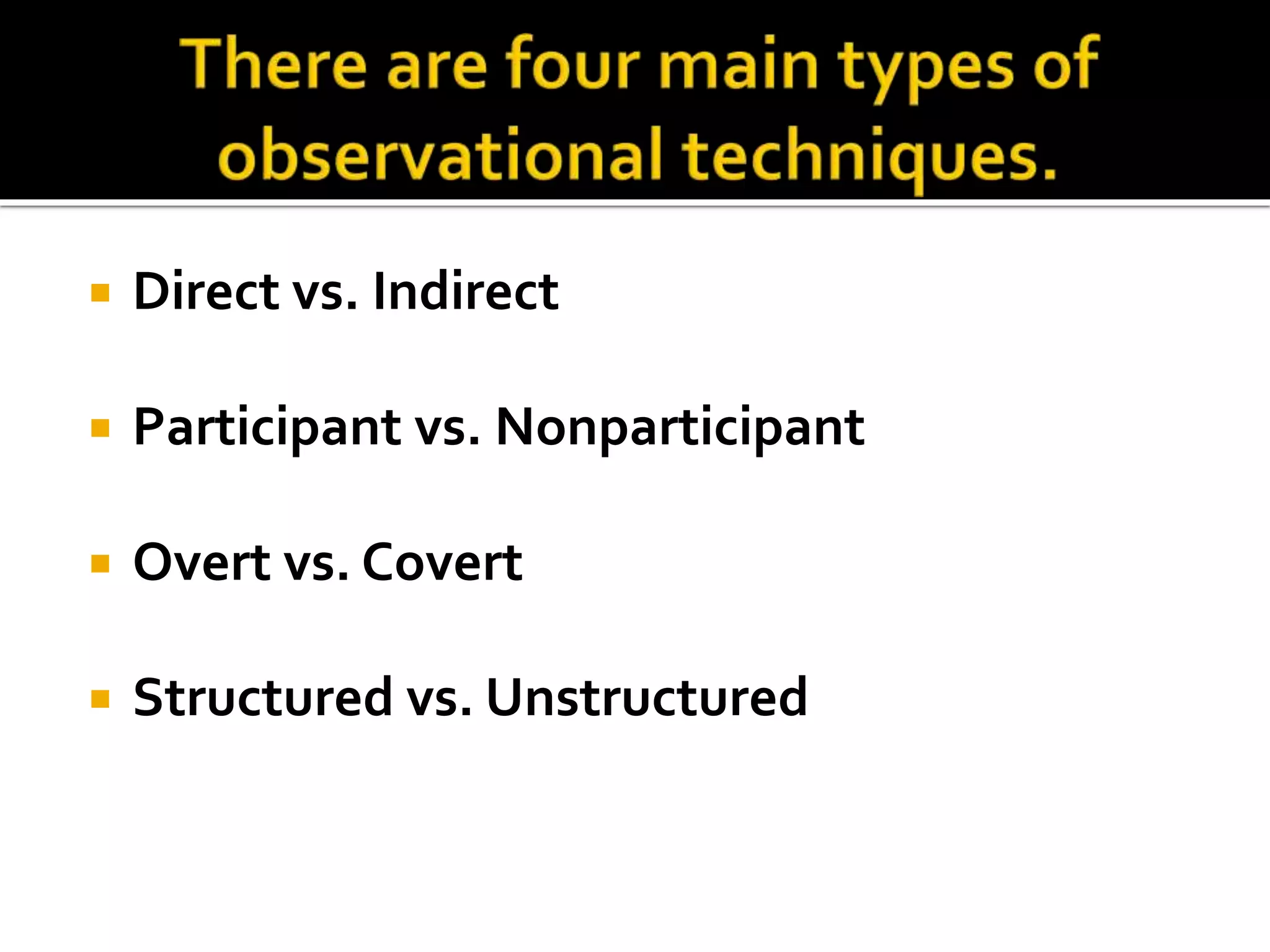 Qualitative Methods and Interviewing | PPT