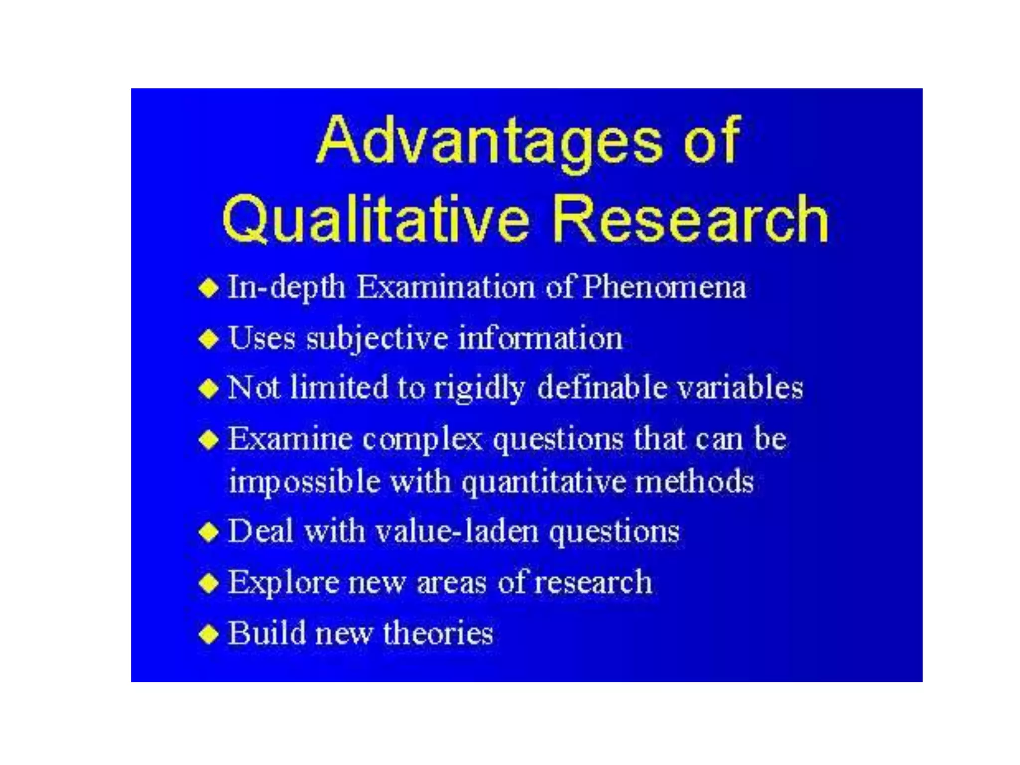 Qualitative methods:focus groups | PPTX