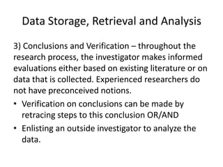 Qualitative methods:focus groups | PPTX