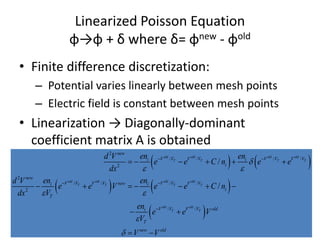 Qualitative model of transport | PPT