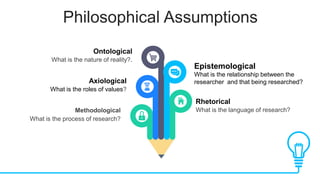 Introduction to qualitative study | PPTX