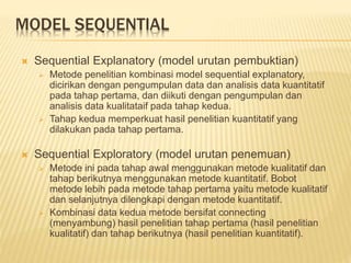 Qualitative & Quantitative Methodology | PPT