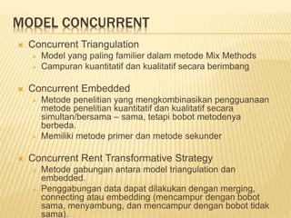 Qualitative & Quantitative Methodology | PPT