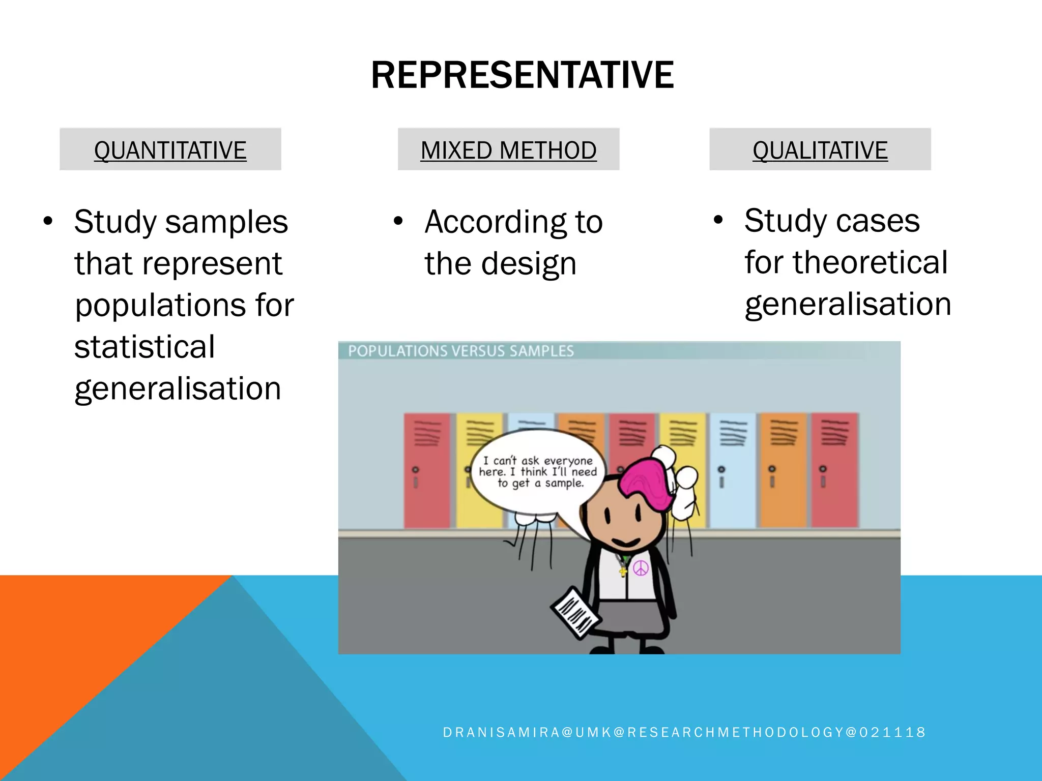 Qualitative quantitative mixed method 2018 | PDF