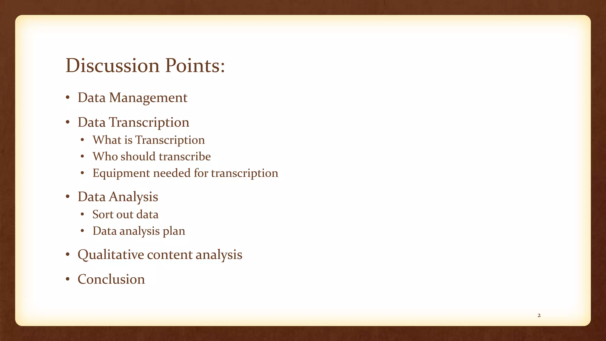 Qualitative researc data_analysis | PPTX