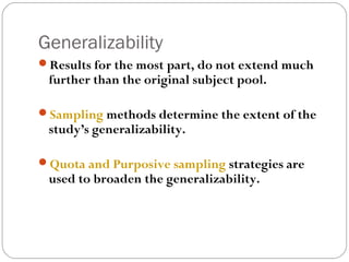 Qualitative research | PPT