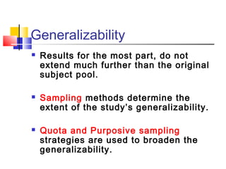 Qualitative research | PPT | Educational Assessment | Education
