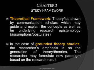 Guidelines to Qualitative Researches | PDF