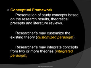 Guidelines to Qualitative Researches | PDF