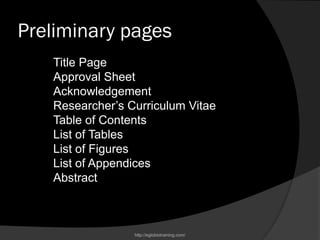 Guidelines to Qualitative Researches | PDF