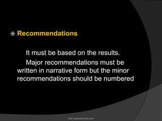 Guidelines to Qualitative Researches | PDF