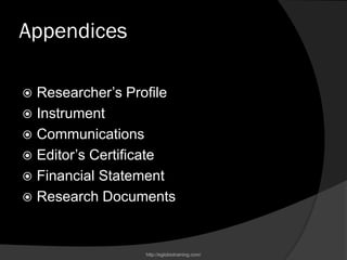 Guidelines to Qualitative Researches | PDF