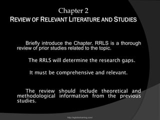 Guidelines to Qualitative Researches | PDF