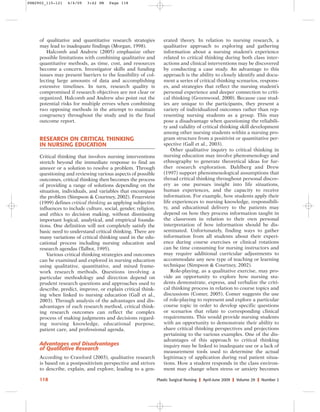 Qualitative research | PDF