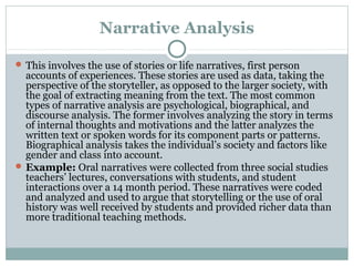 Qualitative Research | PPT