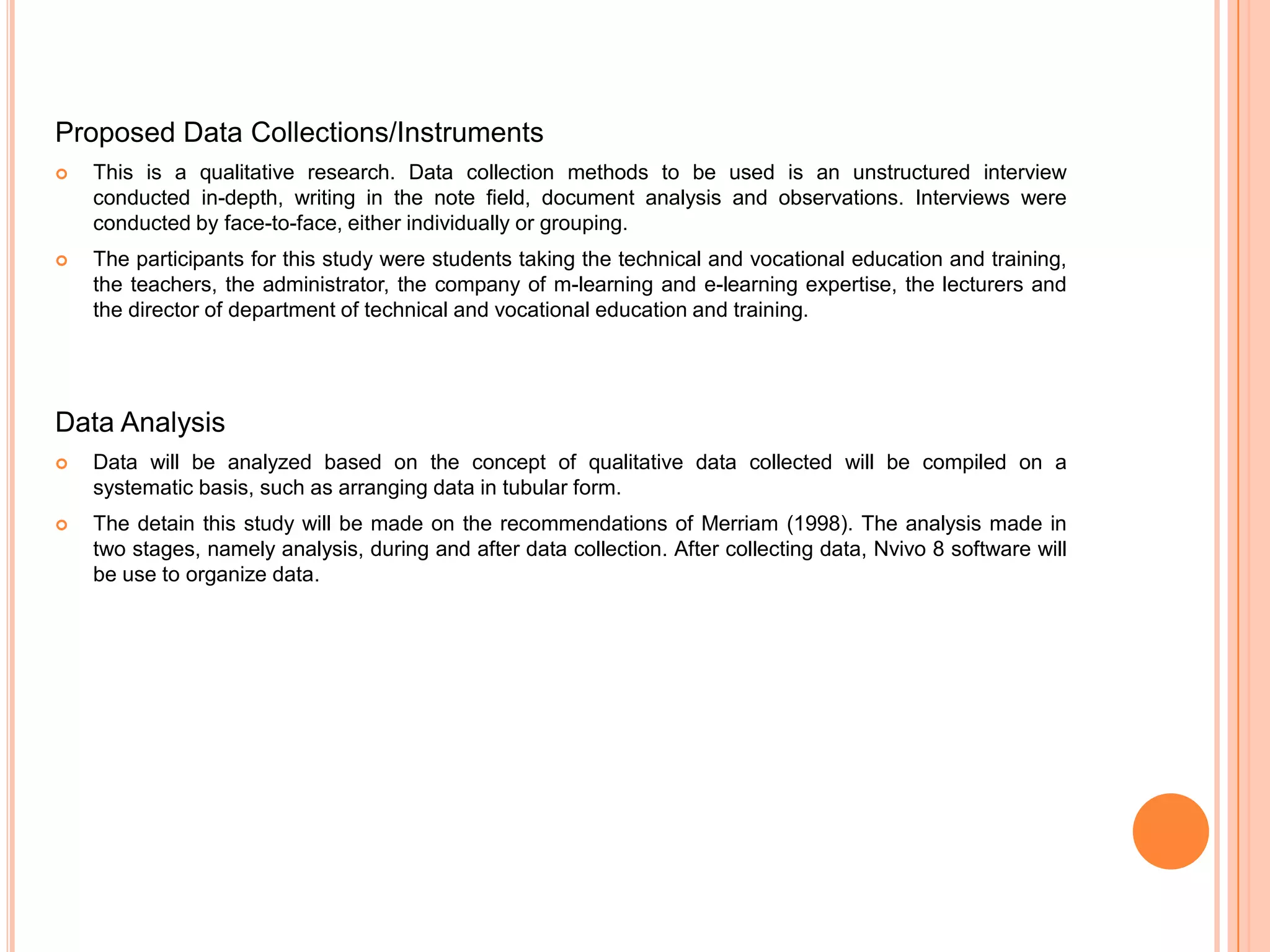 Qualitative research | PPTX