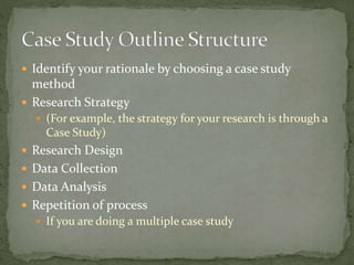 Qualitative research | PPTX