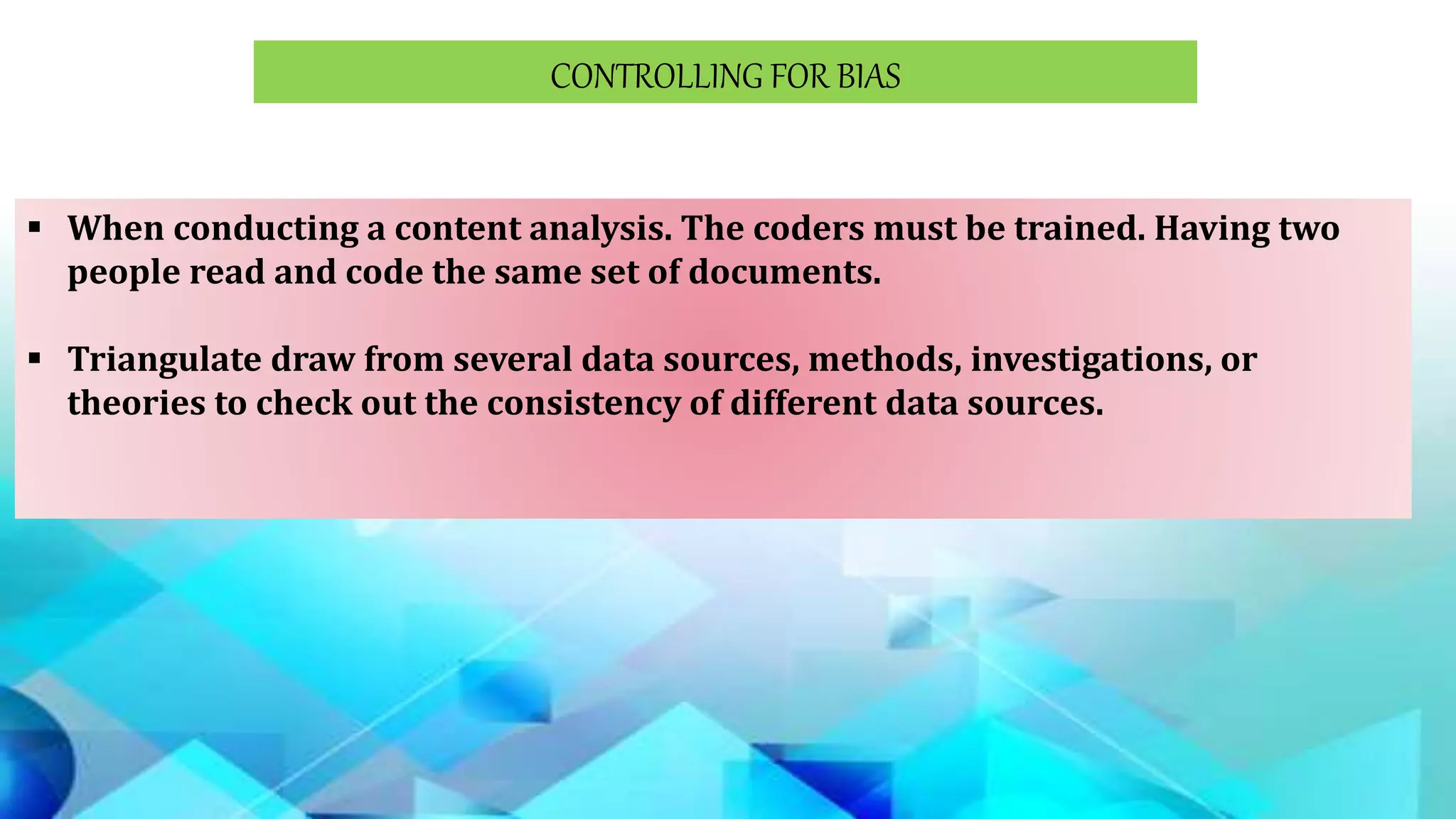 Qualitative Research | PPTX