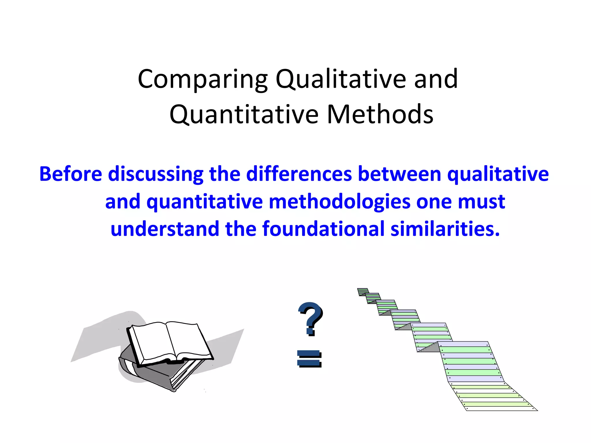 Qualitative Research Ppt
