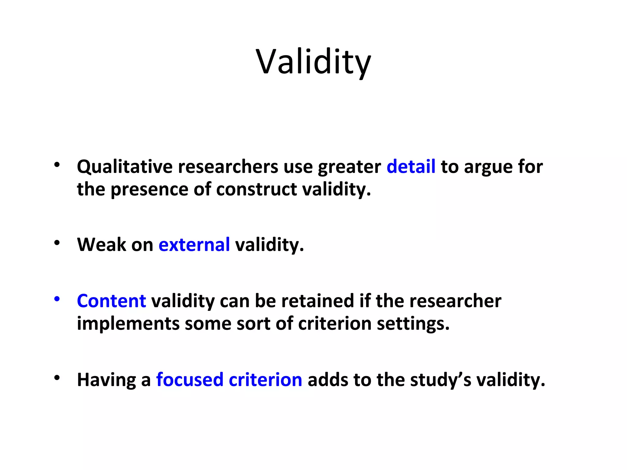 Qualitative research | PPT