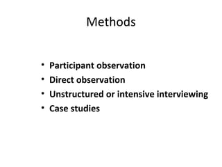 Qualitative research | PPT | Educational Assessment | Education