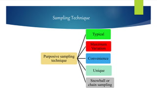 Qualitative research | PPT
