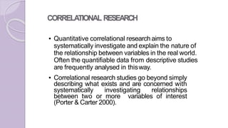 Qualitative research | PPTX