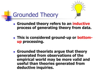 Qualitative Research | PPT