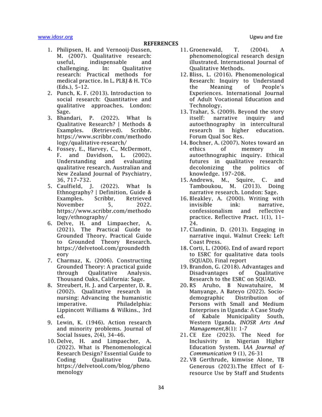 Qualitative Research.pdf | Education