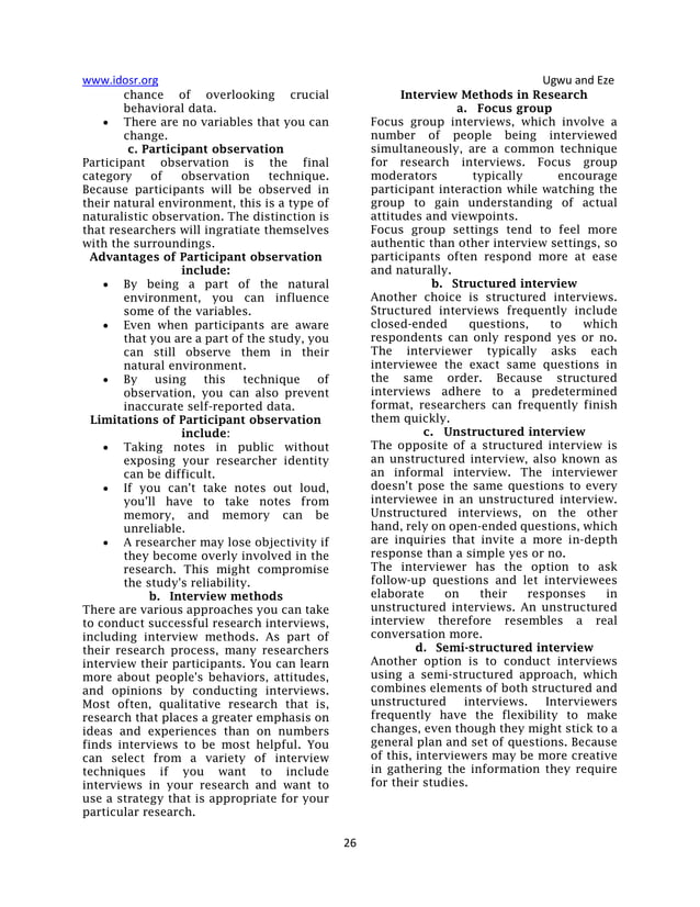 Qualitative Research.pdf | Education