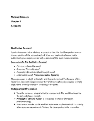 Qualitative Research..docx