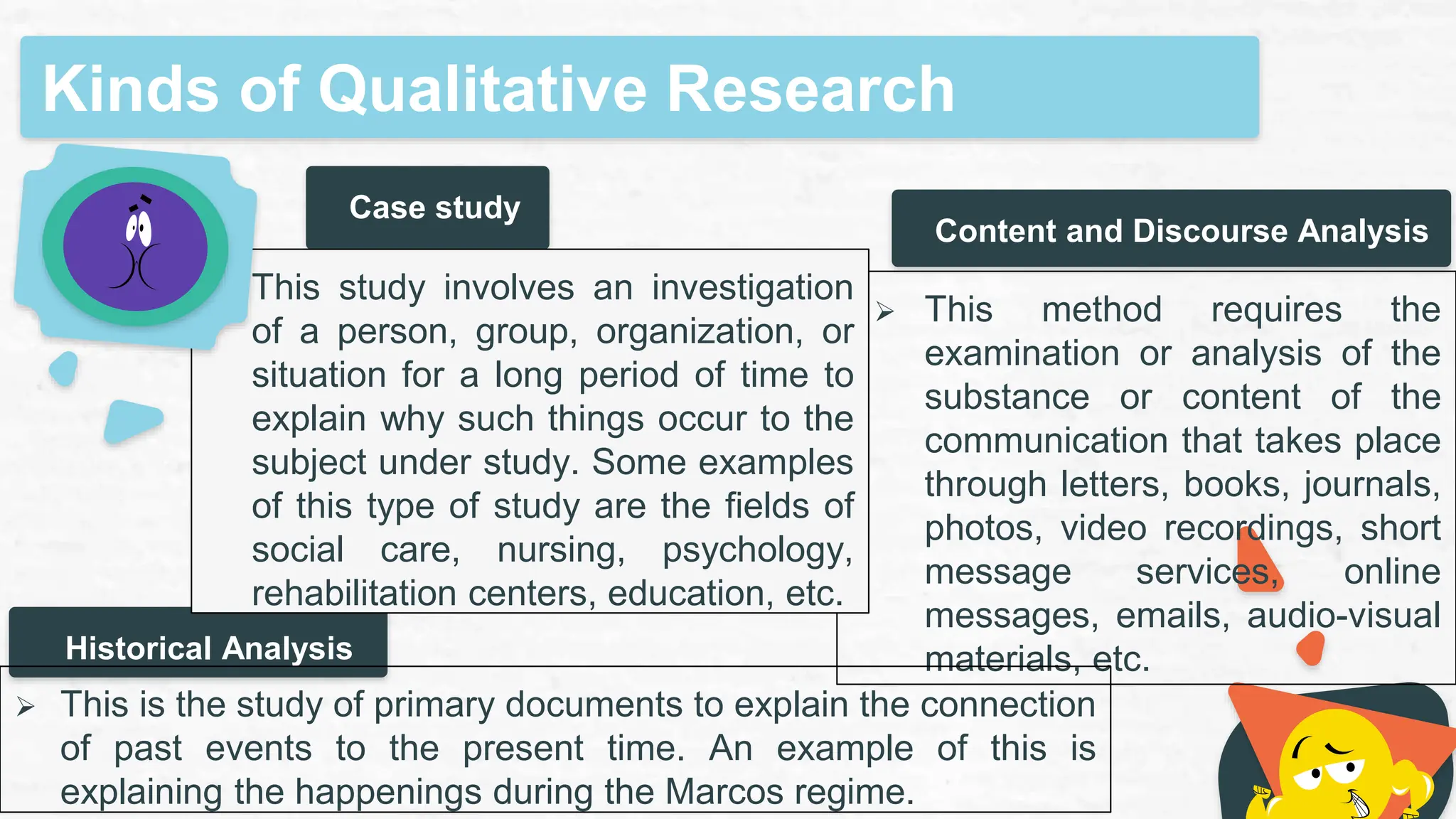 Practical Research 1: Qualitative Research and Its Importance in Daily ...