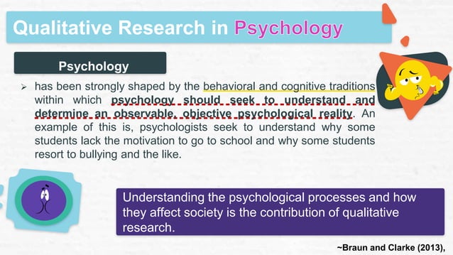 Practical Research 1: Qualitative Research and Its Importance in Daily ...