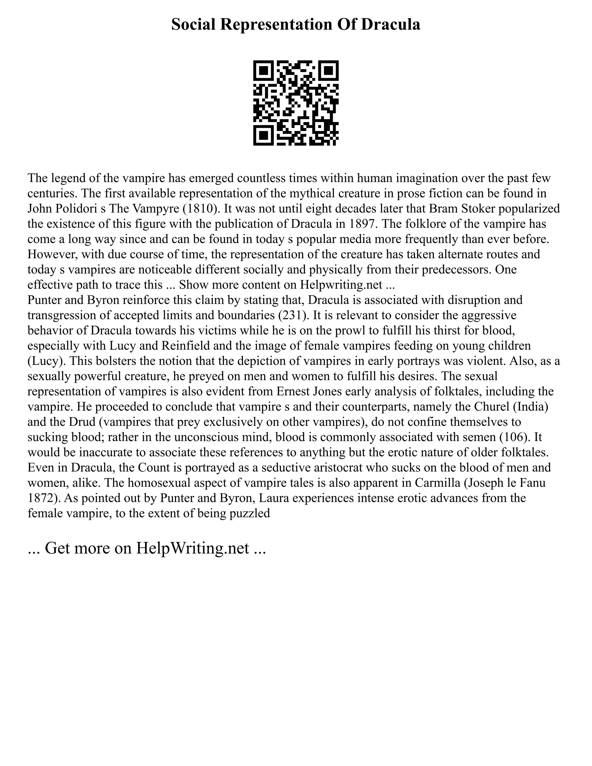 Qualitative Research Article Critique Example Nursin | PDF