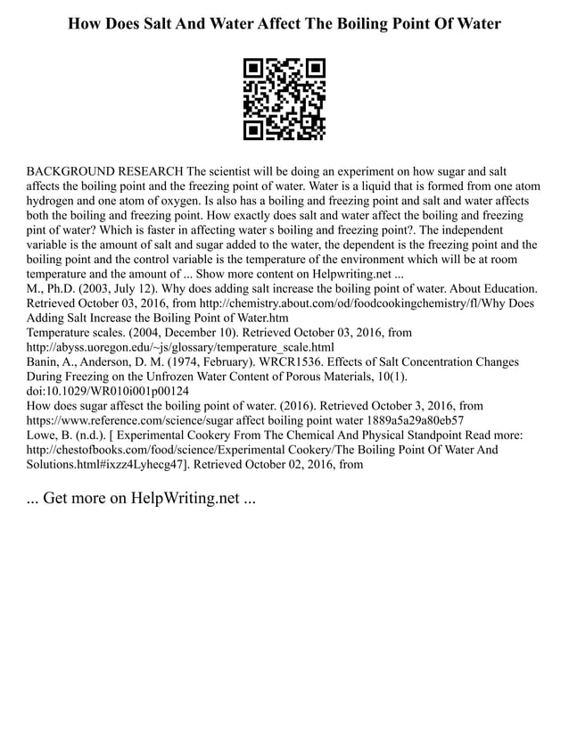 Qualitative Research Article Critique Example Nursin | PDF