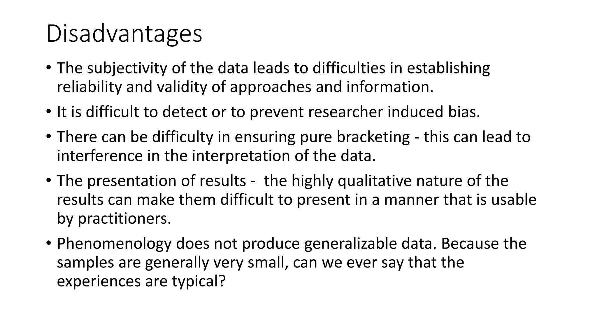 Qualitative research design | PPT