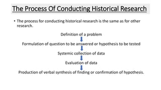 Qualitative research design | PPTX