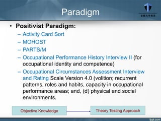 Qualitative research design | PDF